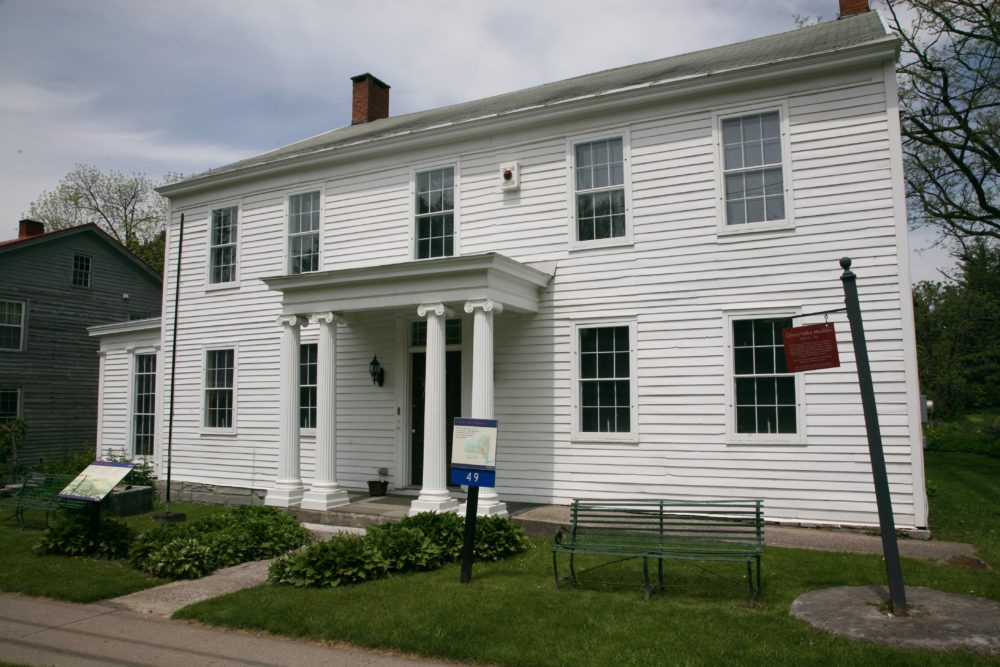 Cherry Valley Museum - Redpoint Builders